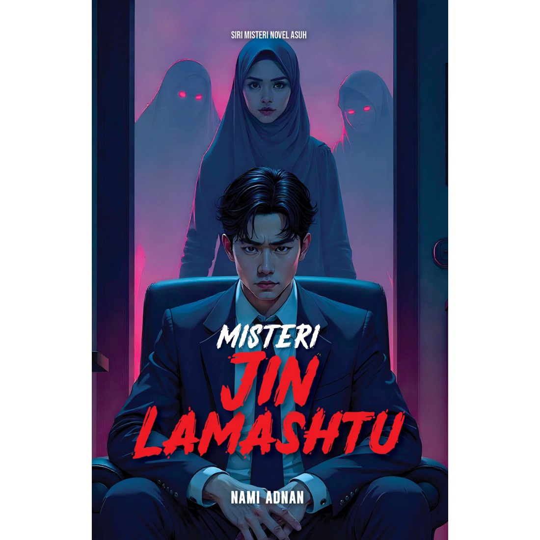 Misteri Jin Lamashtu